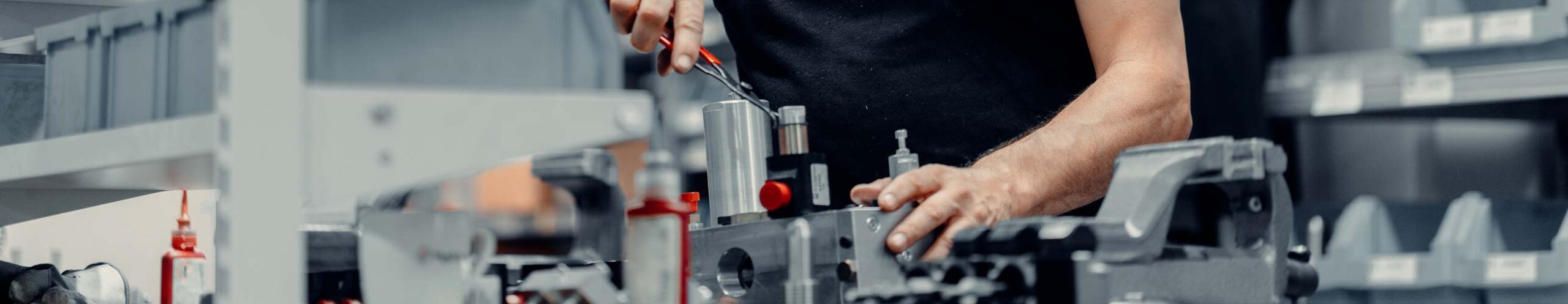 Ersatzteile - Hydroware